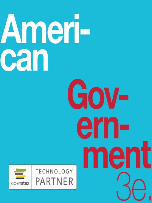 Libby - American Government 3e